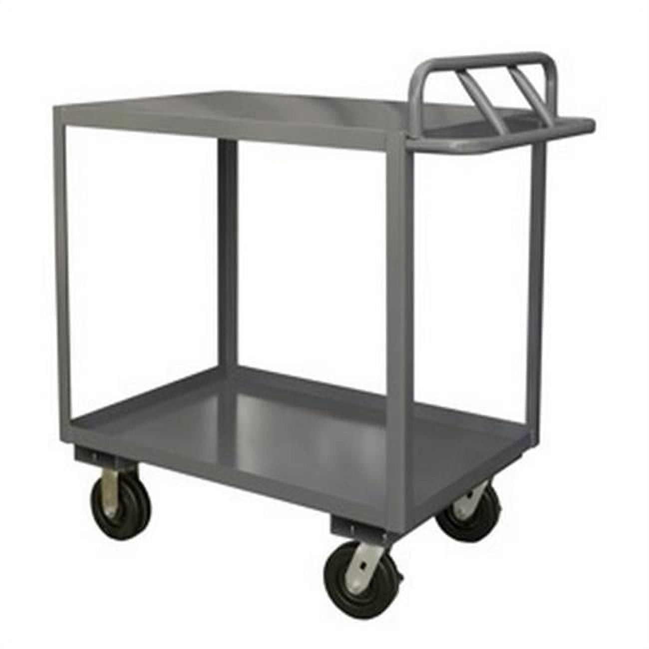 Durham RSC-3048-2-3K-TLD-95 14 Gauge Floor Lock Rolling Service Cart ...
