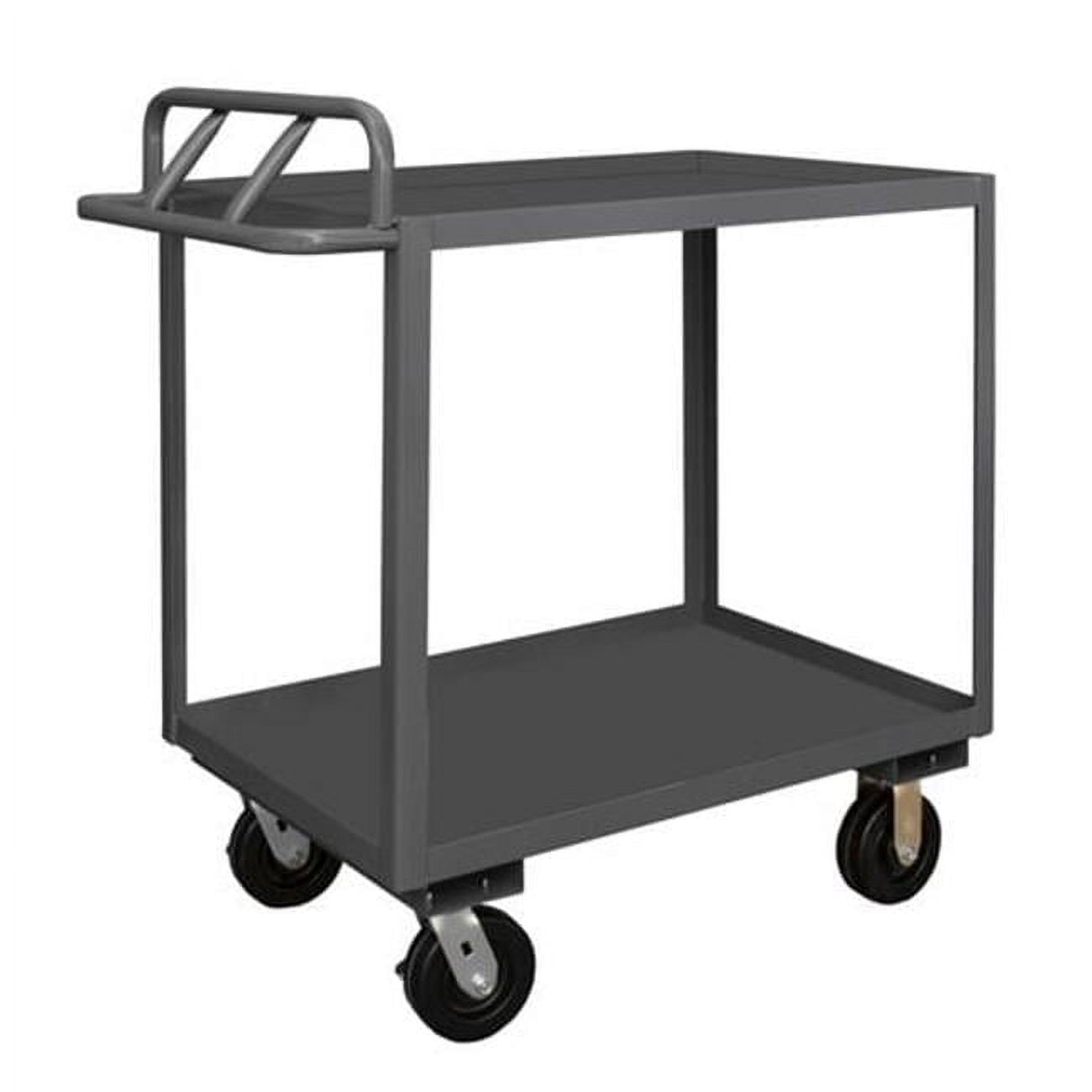 Durham RSCE-1836-2-3.6K-95 36 x 18 x 43.75 in. 2 Shelf Heavy Rolling ...