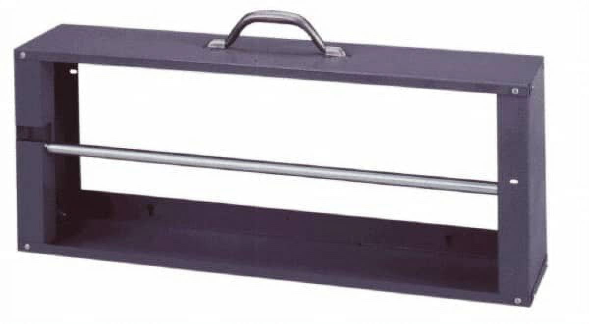 Durham Wire Spool Rack 1 Cylinders, 26-1/8" Wide x 10-3/8" High x 6 ...