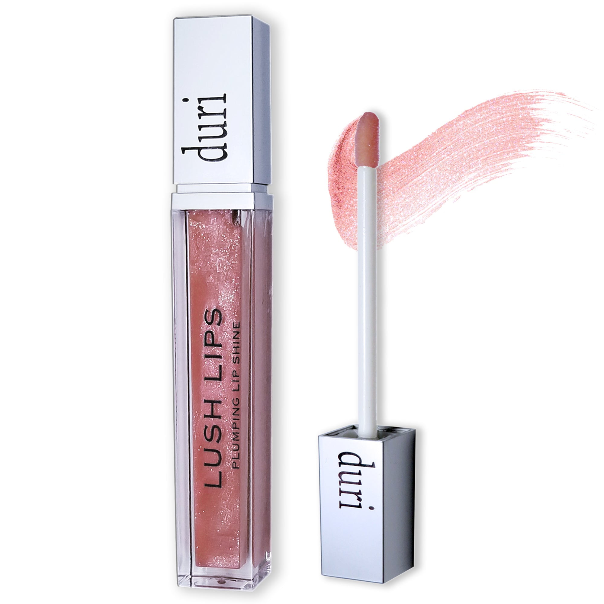 Duri Cosmetics 309 Iced Roses Lush Lips Lip Plumper - Walmart.com