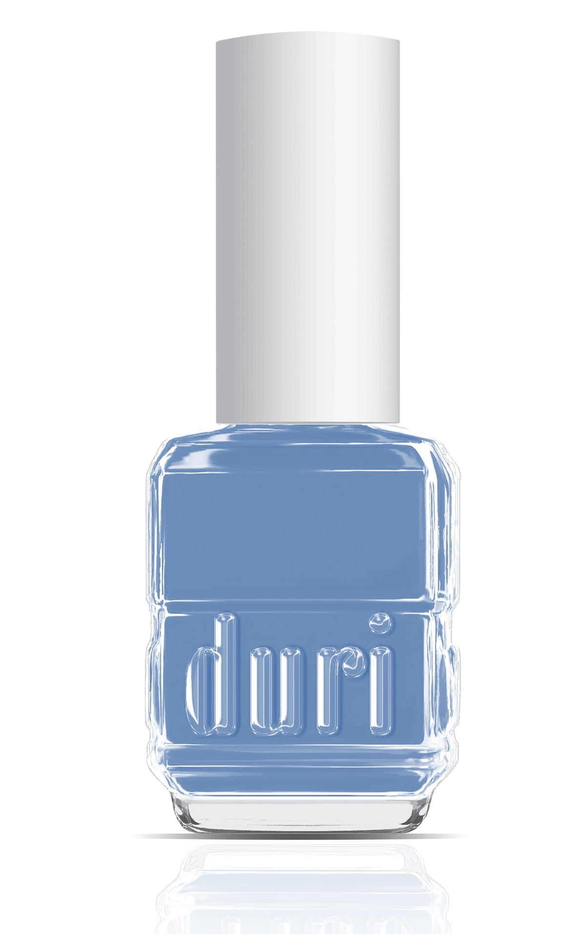 Duri Cosmetics Duri Nail Polish, 783 Freeze The Day, Muted blue 0.5 fl ...