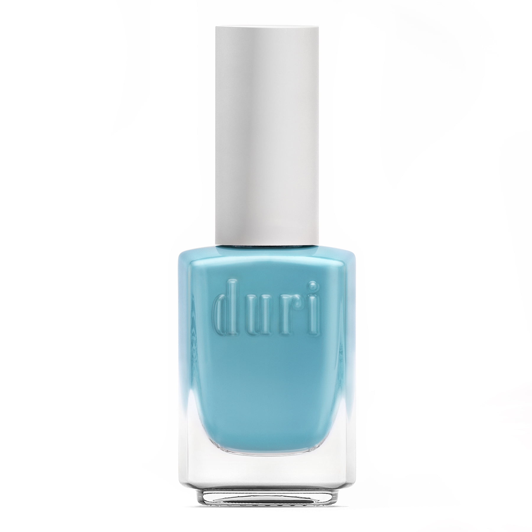 Duri Cosmetics Duri Nail Polish, 784 Break The Ice, Icy Teal, 0.5 fl ...