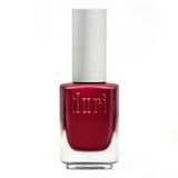 Duri Cosmetics Nail Polish 350 Passion Deep Red Metallic Nail Polish 0. ...