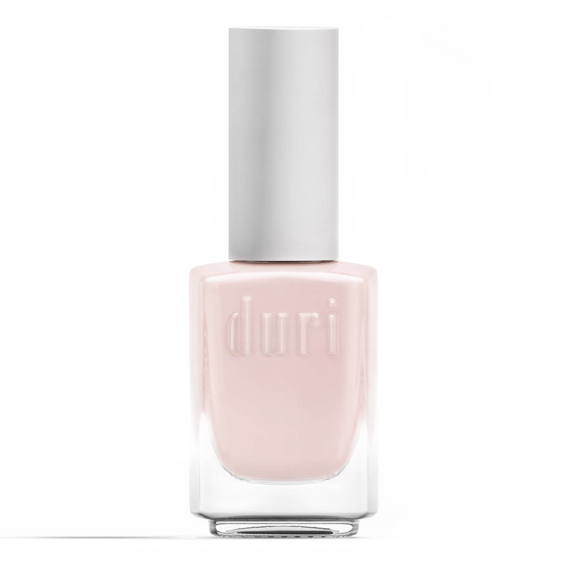 Duri Cosmetics Nail Polish, 718 Warm Seduction Pastel Pink Nail Polish ...