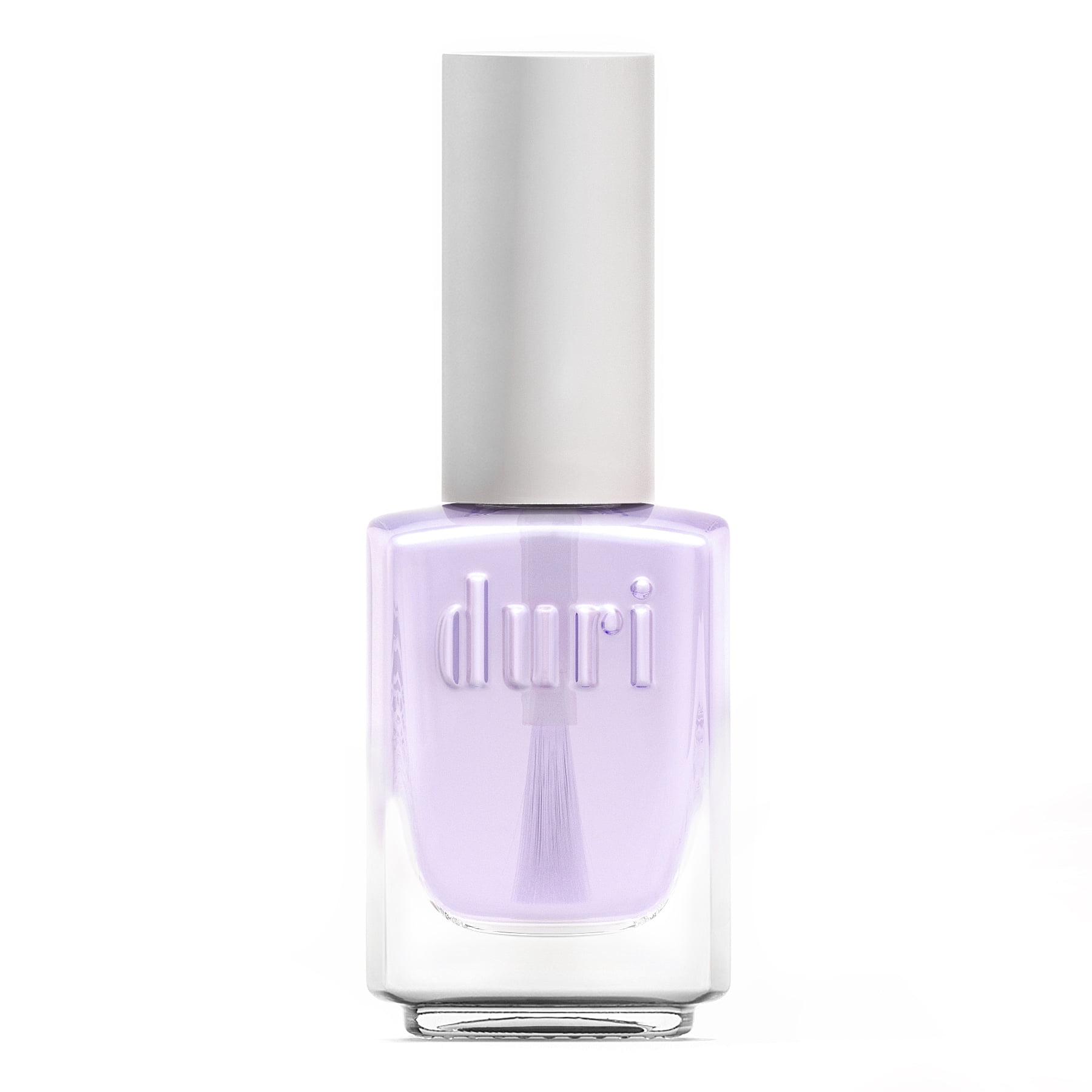 Duri Cosmetics Nail Polish, Non-Yellowing Top Coat, Glossy Finish ...
