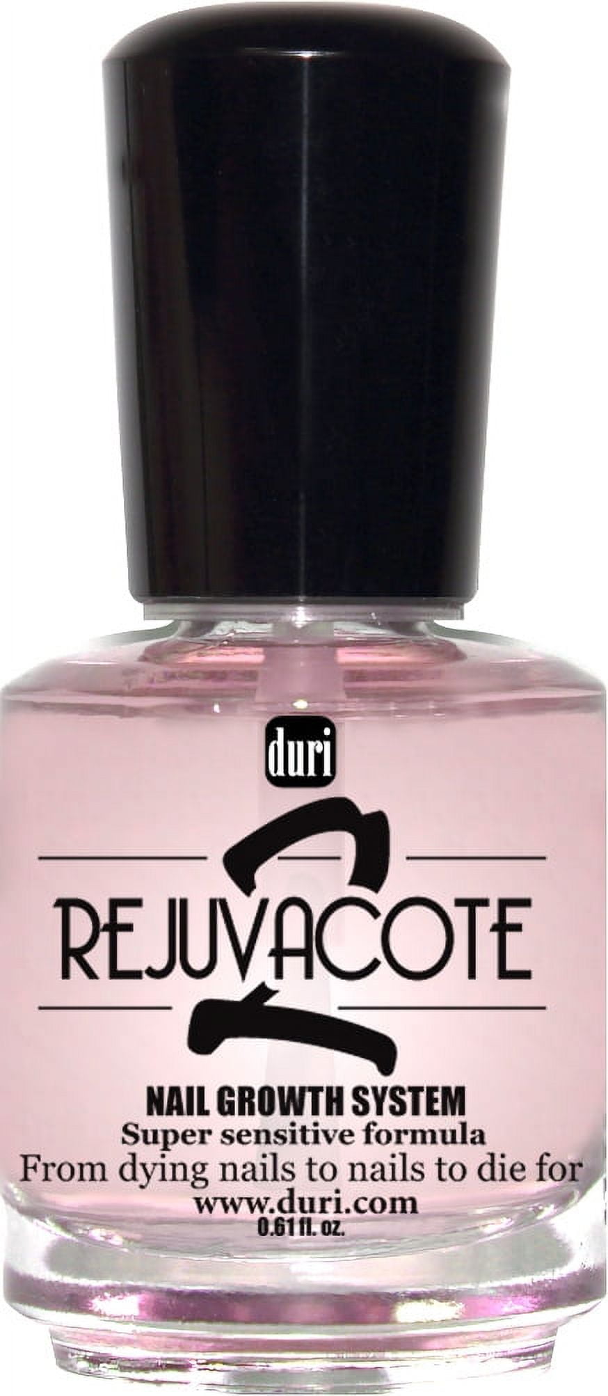 Duri Cosmetics Rejuvacote 2 Nail Growth System, Super sensitive formula ...