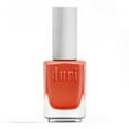 Duri Nail Polish, 090 Tangerine Peel, Orange Nail Lacquer, Glossy ...