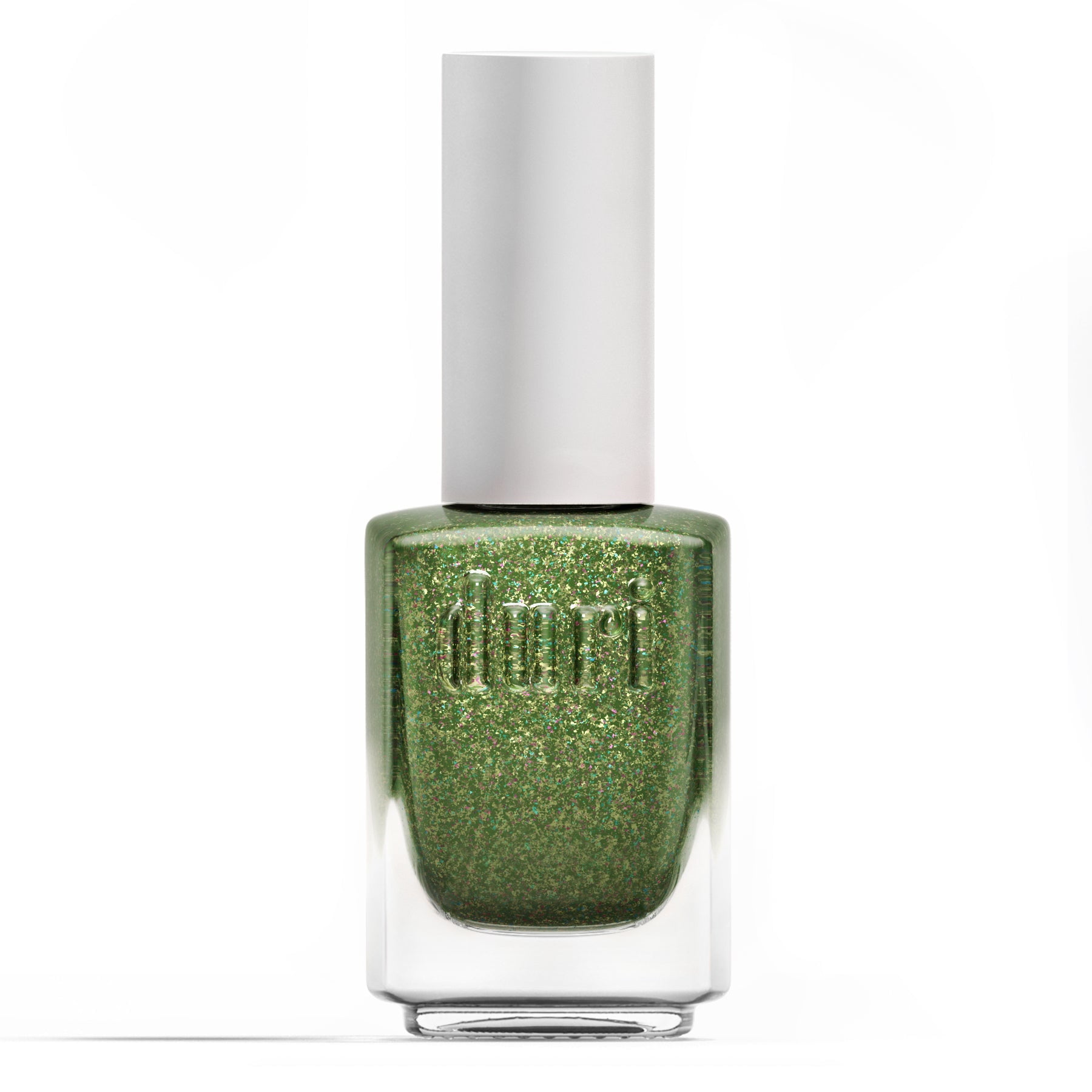 Duri Nail Polish, 596 Indulge My Whim, Sparkling Green, Sparkling ...