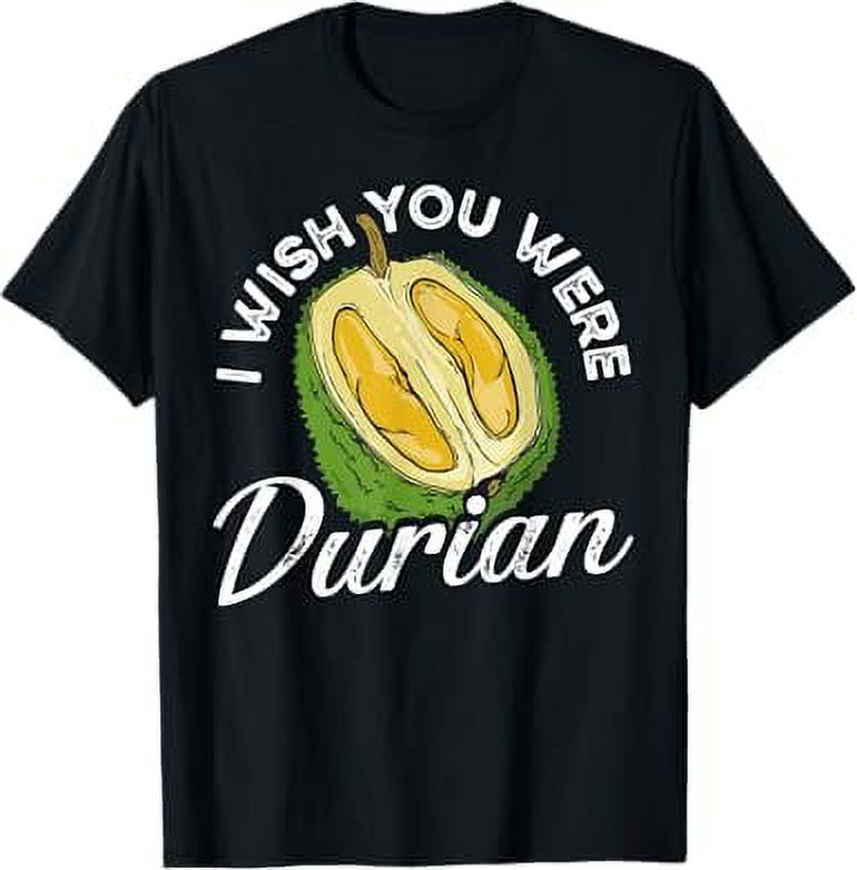 Durian Supplies Durian Powder Tropical Fruit Fresh Durian T-Shirt ...