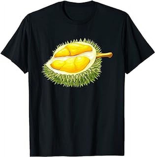 Durians Fruits Lovers Durian Fruit Lover Durian T-Shirt - Walmart.com