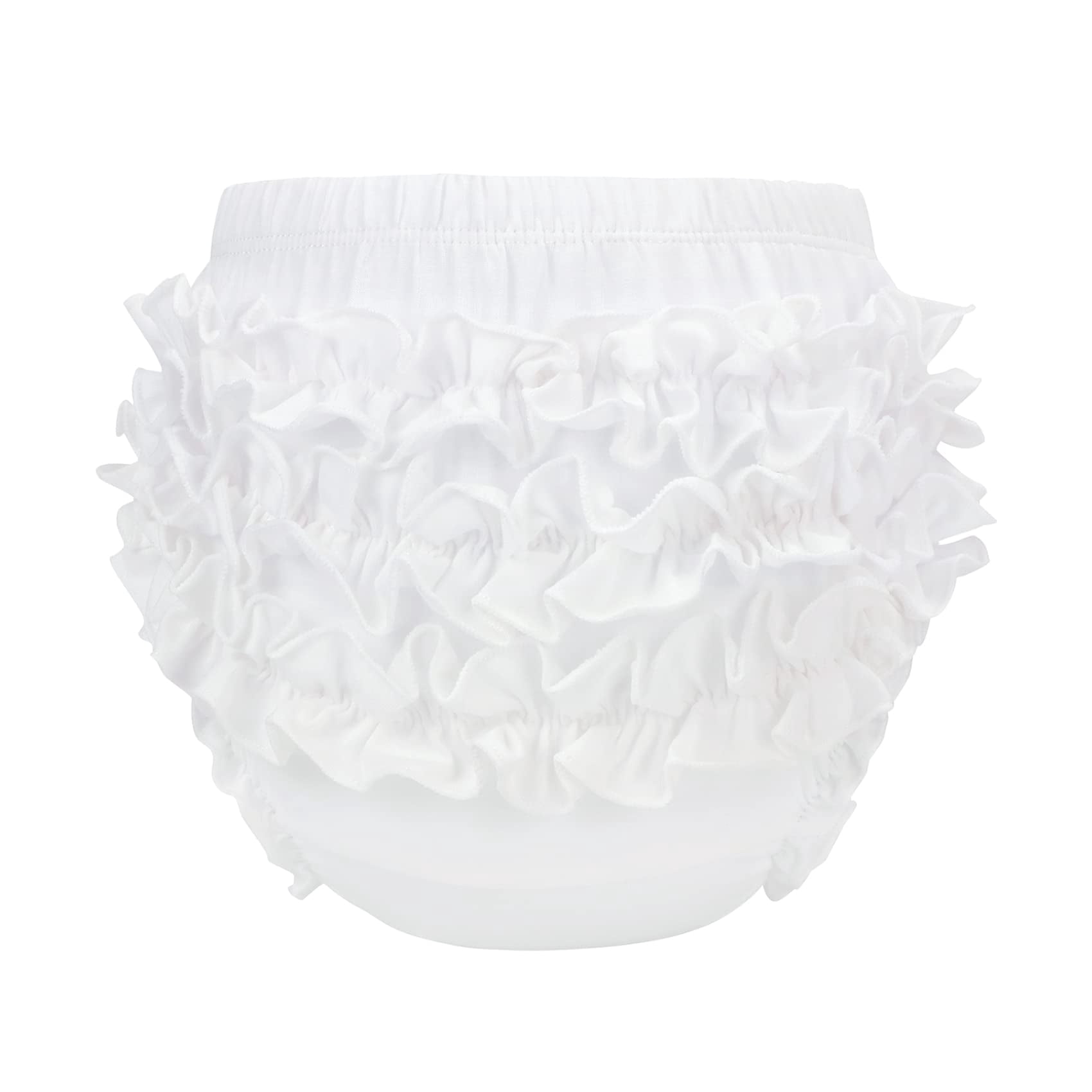 Durio Baby Bloomers for OIF8 Toddler Girls Ruffle Diaper Covers for ...