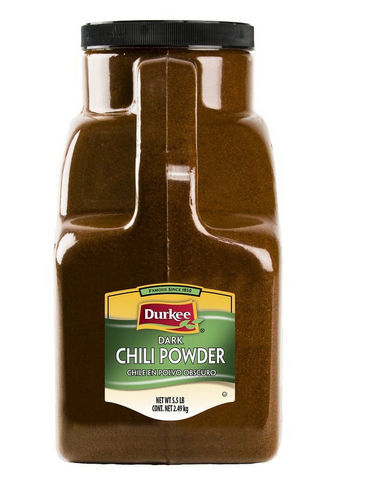 Durkee Chili Powder Dark, 88 oz - Case of 1 - Walmart.com
