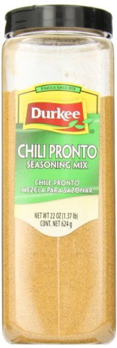 Durkee Chili Seasoning, 22 oz - Case of 6 - Walmart.com