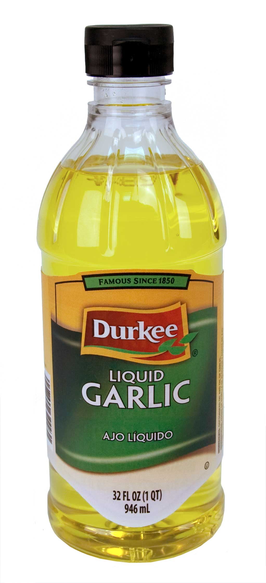 Durkee Garlic Liquid - 32 oz. bottle, 6 per case - Walmart.com