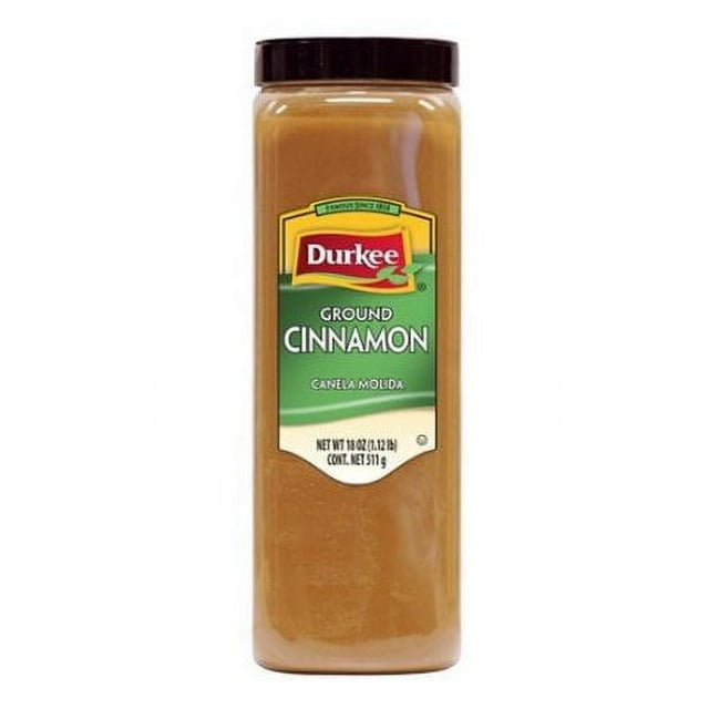Durkee Ground Cinnamon, 18 Ounces, 6 per case - Walmart.com