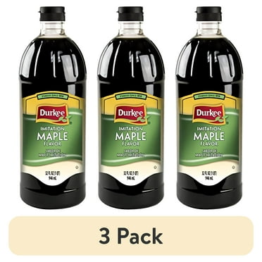 Crescent Mapleine Imitation Maple Flavor (Pack of 12) - Walmart.com