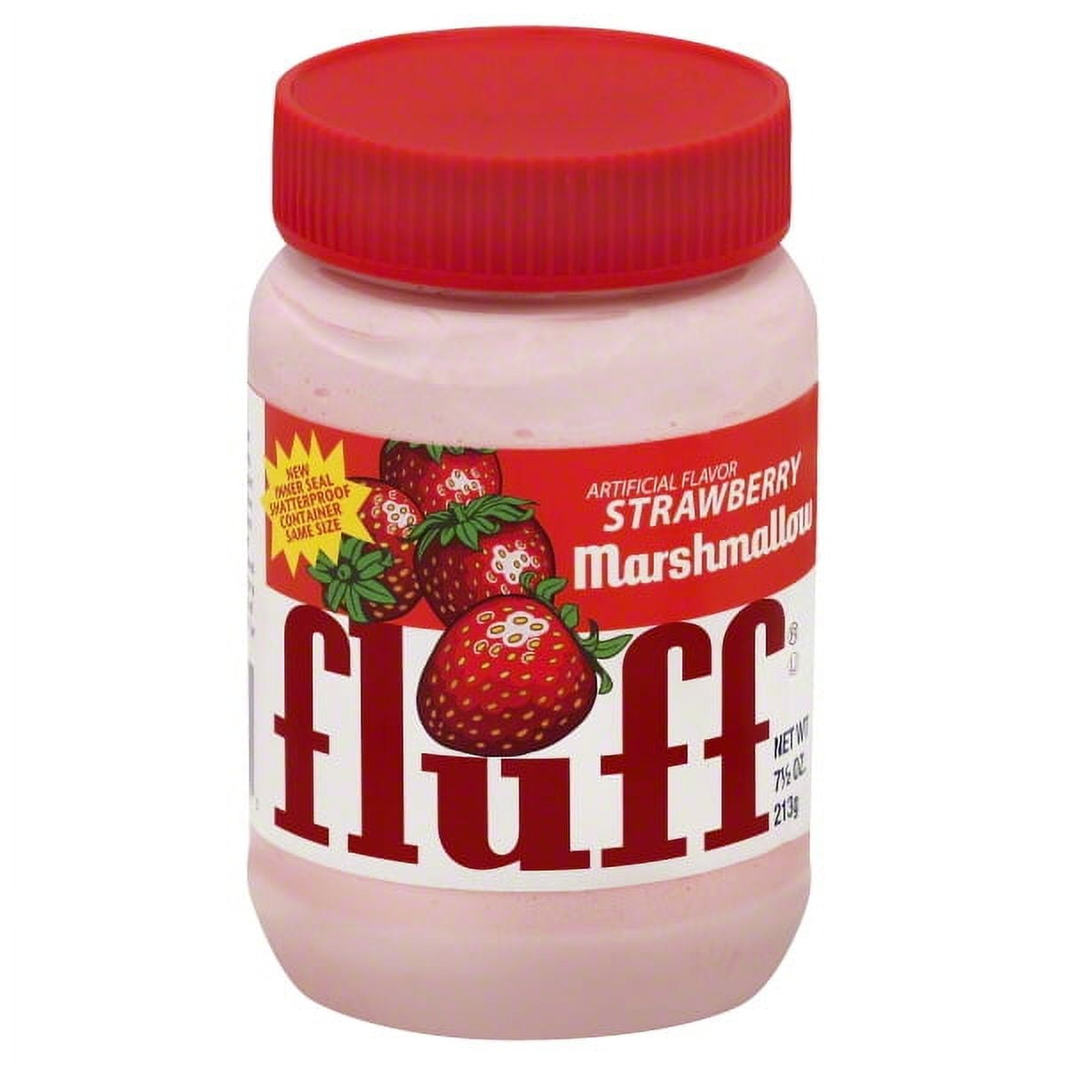 Durkee Mower Fluff Marshmallow, 7.5 oz - Walmart.com