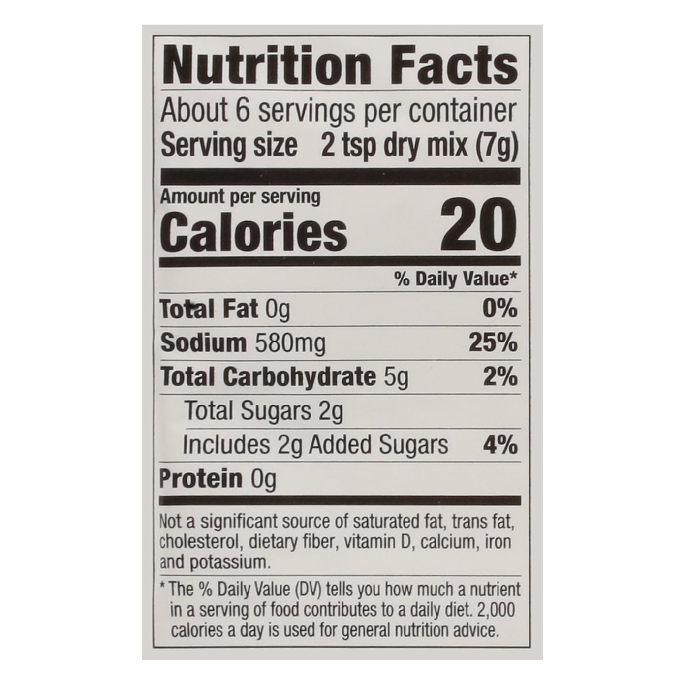 Durkee Sloppy Joe Seasoning 1.50oz (Pack of 18) - Walmart.com