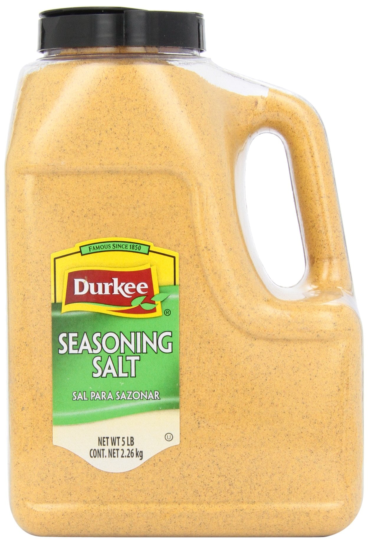 Durkee Super Chef Seasoning Salt, 5-Pound - Walmart.com