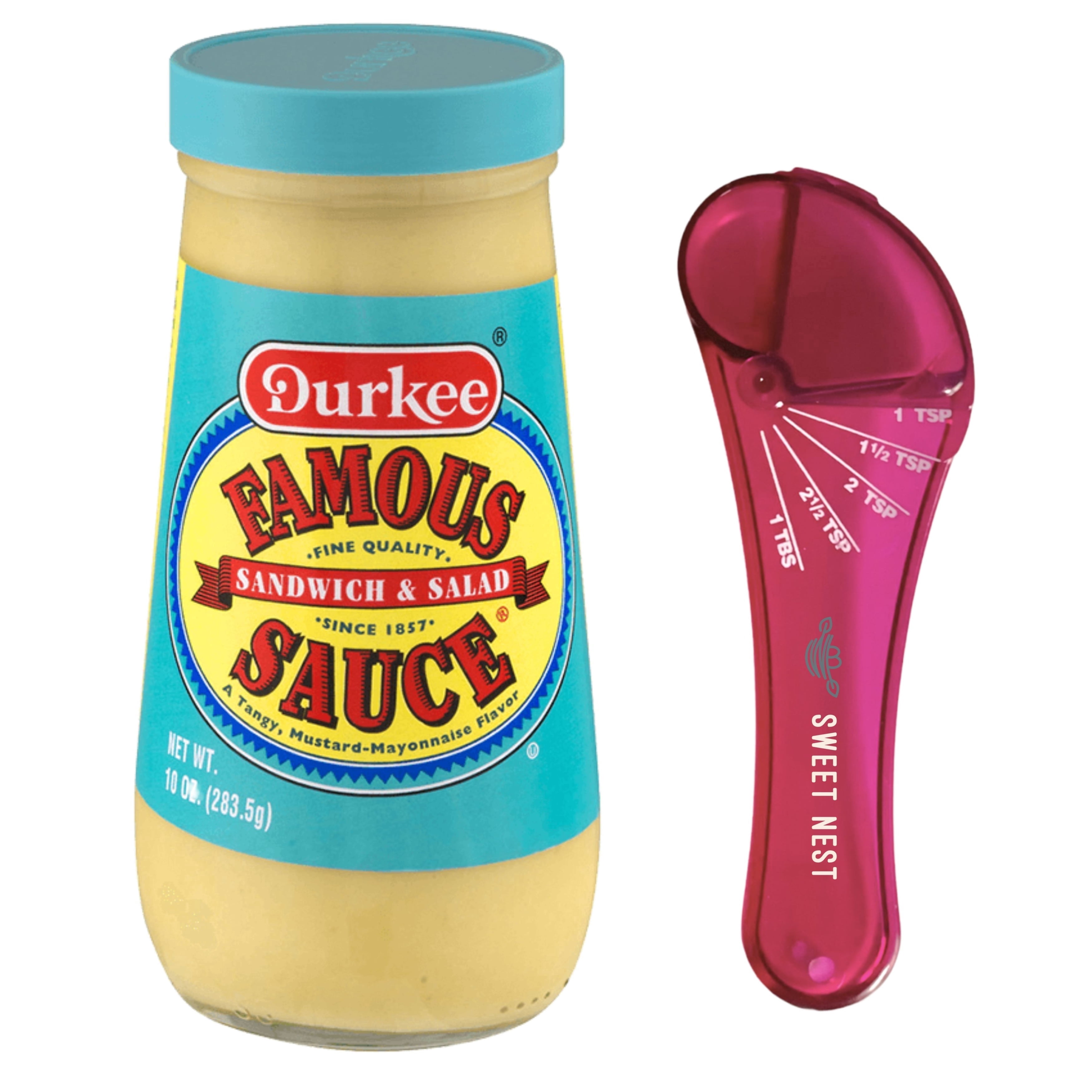 Durkee / Sweet Nest Sandwich Spreads with Sweet Nest Adjustable ...