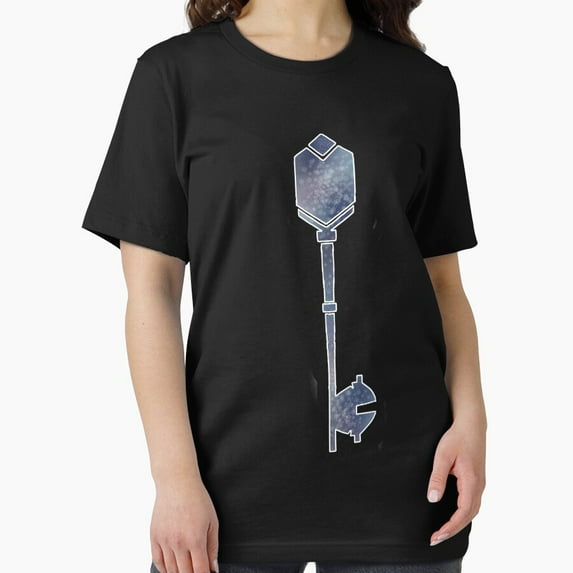 Durmand Priory Key Inspired Lore Symbol Fantasy Archive Art Unisex T ...