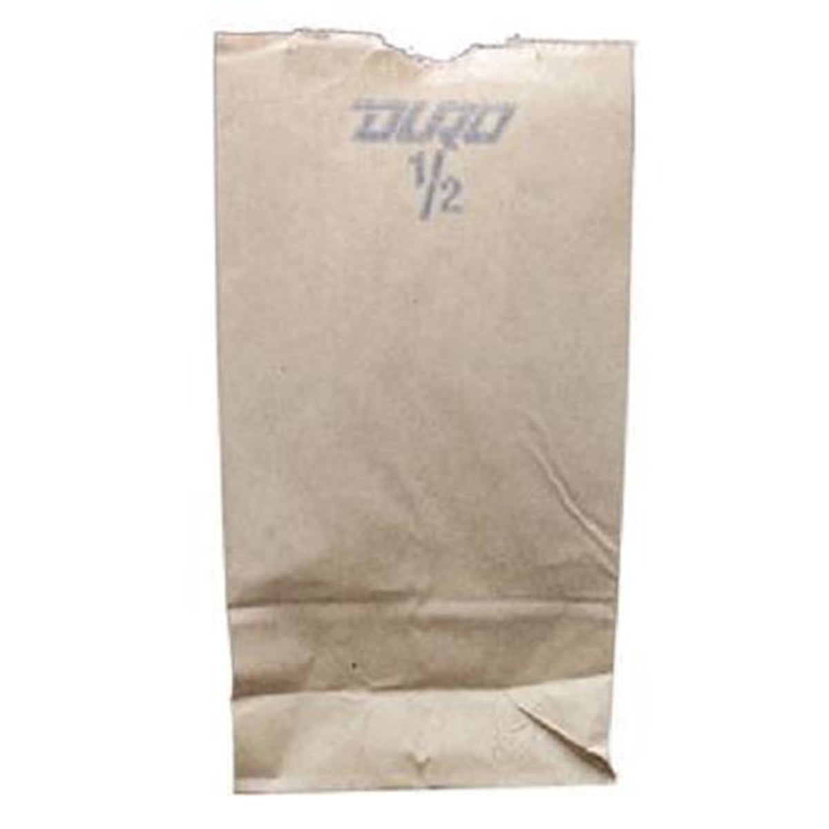 Duro, # 1/2Lb Brown Paper Bag, Count 500 - Paper/Produce Bags / Grab ...