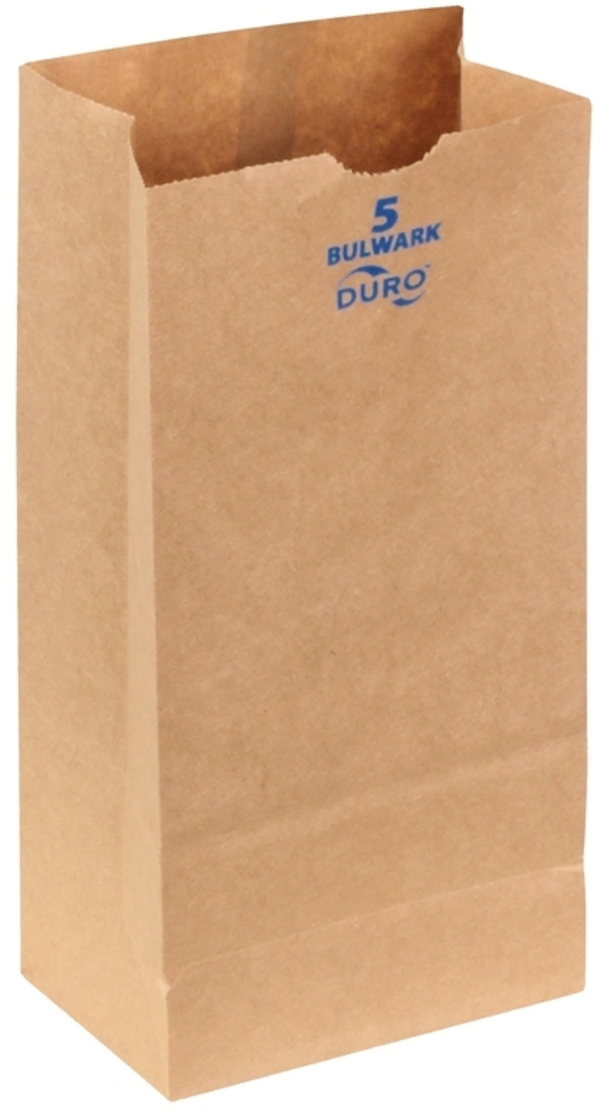 Duro 71005 Bulwark Grocery Bag, 5 Lbs, Each - Walmart.com