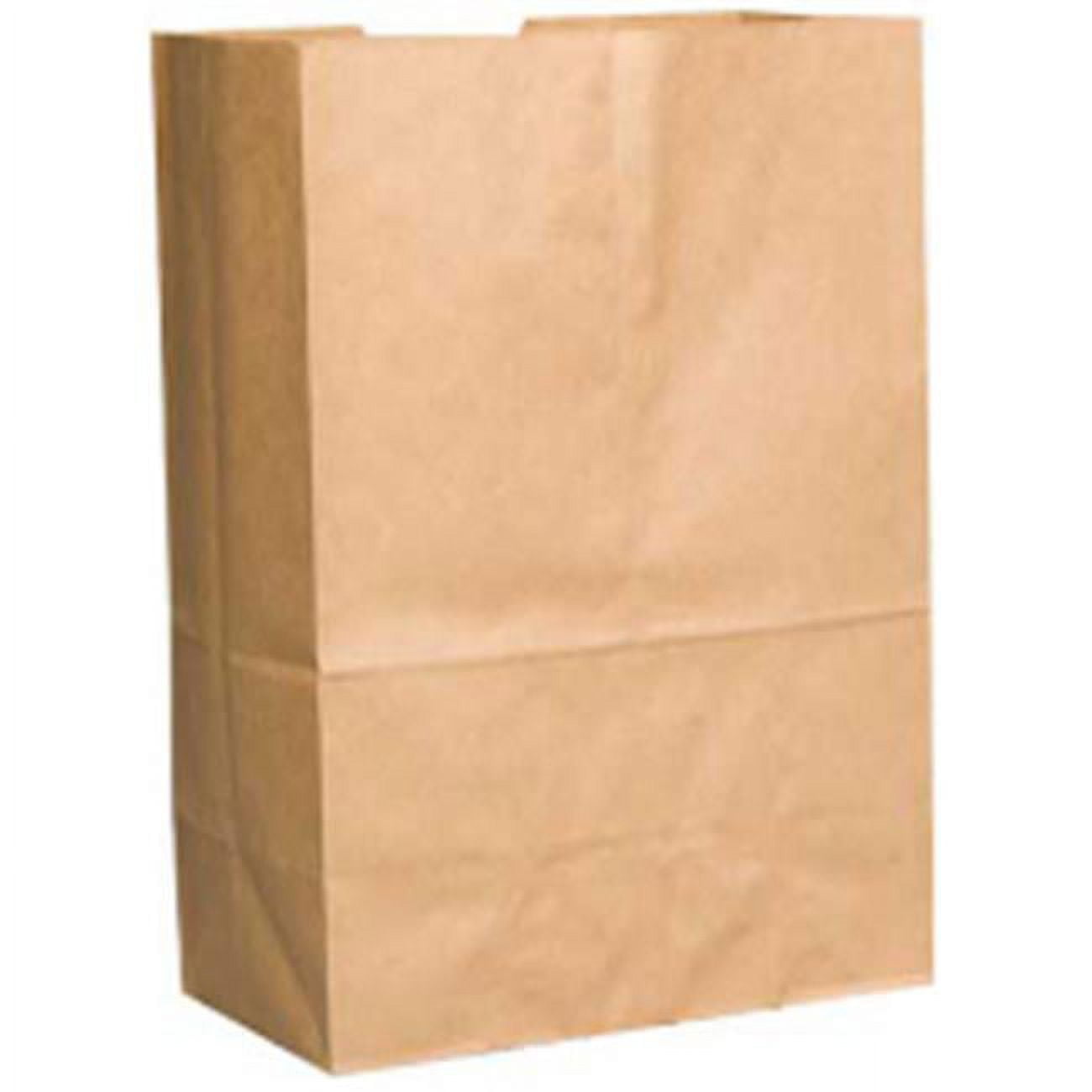 Duro 80079 1 by 6 Barrel Paper Grocery Sack - Pack of 500 - Walmart.com