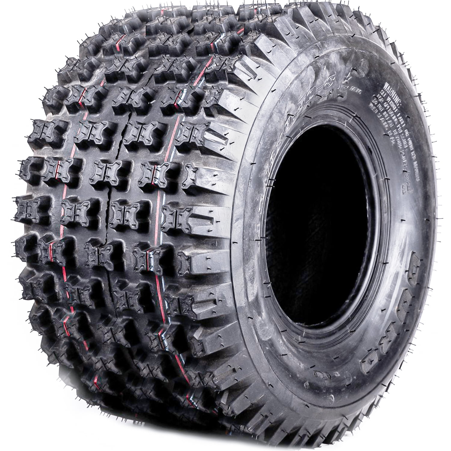 Duro DI-2009 Power Trail 18X9.50-8 18x9-8 18x9x8 2 Ply a/t All Terrain ...