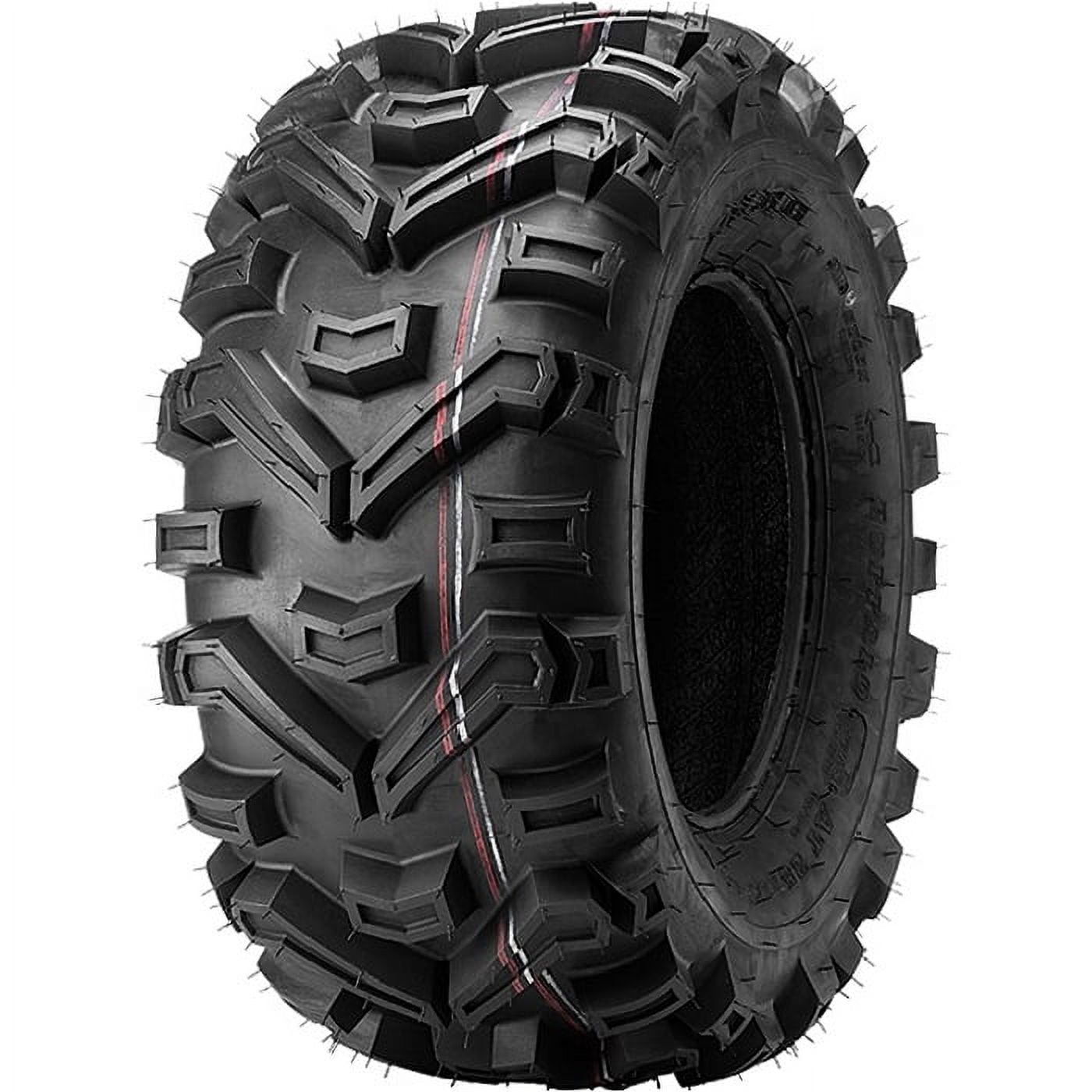 Duro DI-2010 Buffalo 26X8.00R12 6 Ply M/T ATV UTV Mud Tire - Walmart.com
