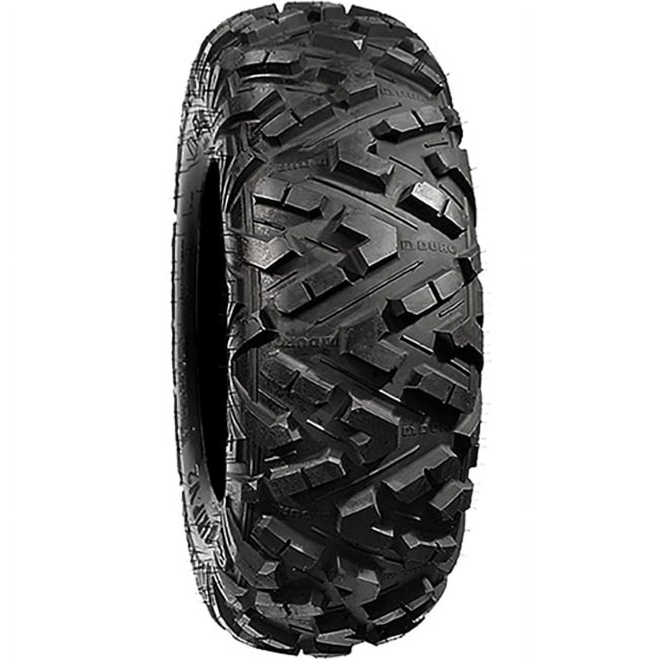 Duro DI-2039 Power Grip V2 27X11R14 81N 6 Ply All Terrain ATV UTV Tire ...