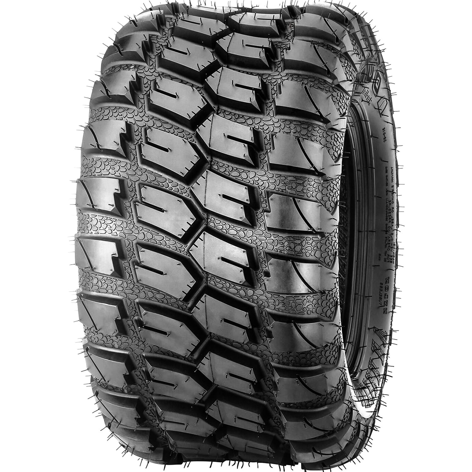 Duro DI-2046 Frontier NV 26X10.00R12 26x10r12 26x10x12 6 Ply a/t All ...