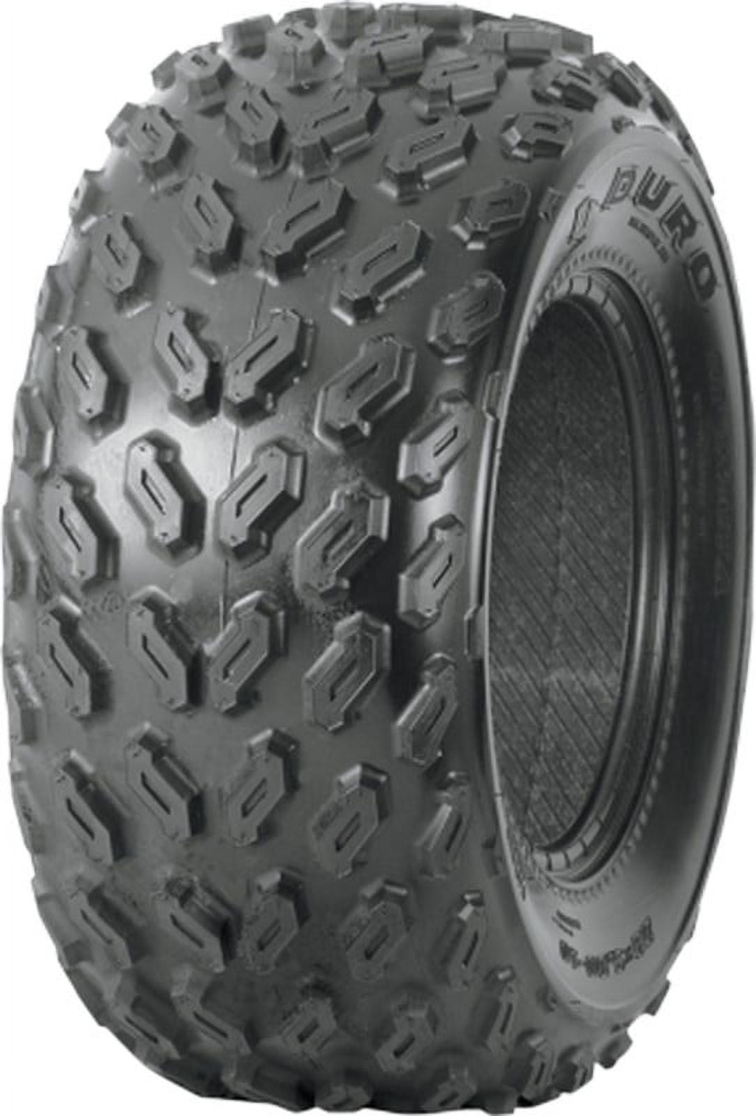 Duro ATV Front Tire, General Replacement, 22x9-10, 4-Ply Bias ...