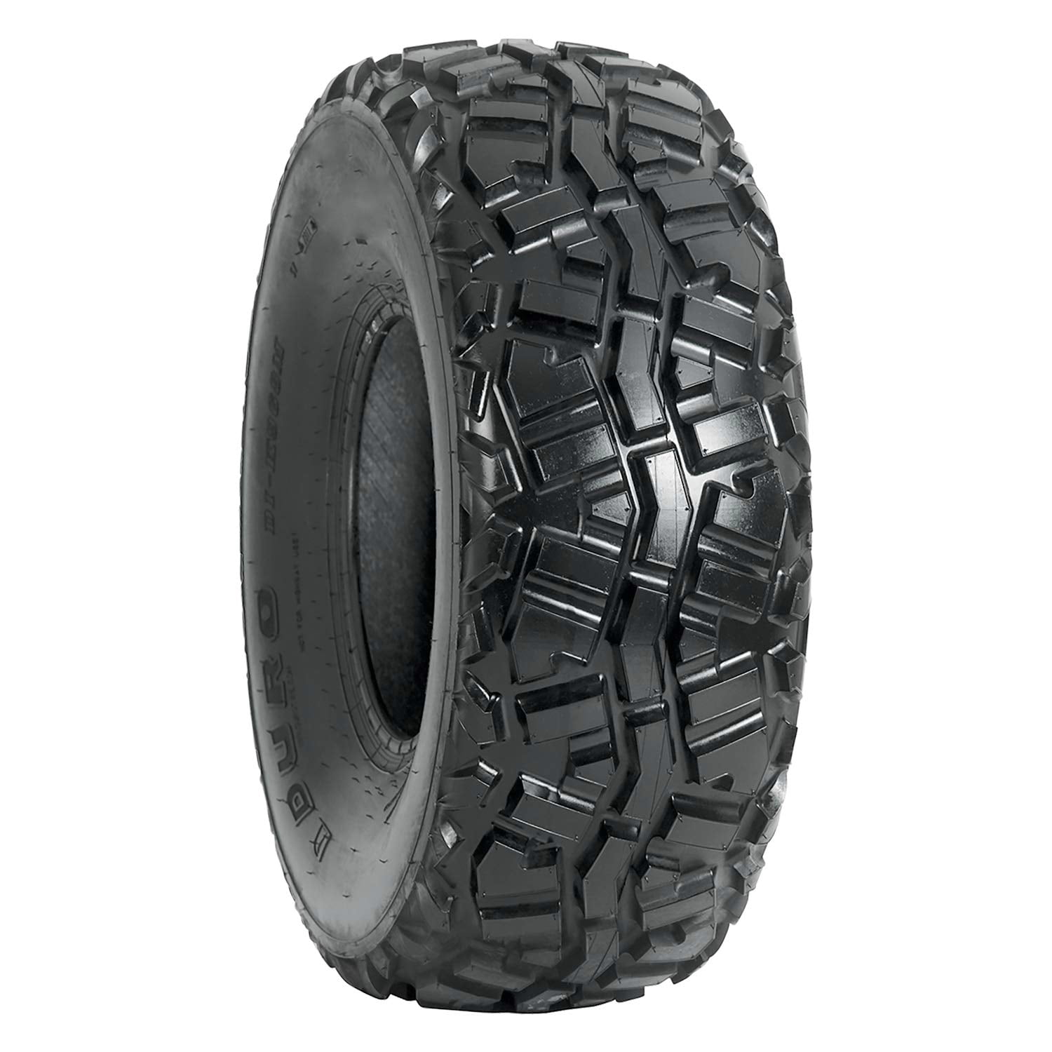 Duro DI-K968M Front Tire for Mule 610 24x9-10 4PR (31-K968M10-249B ...
