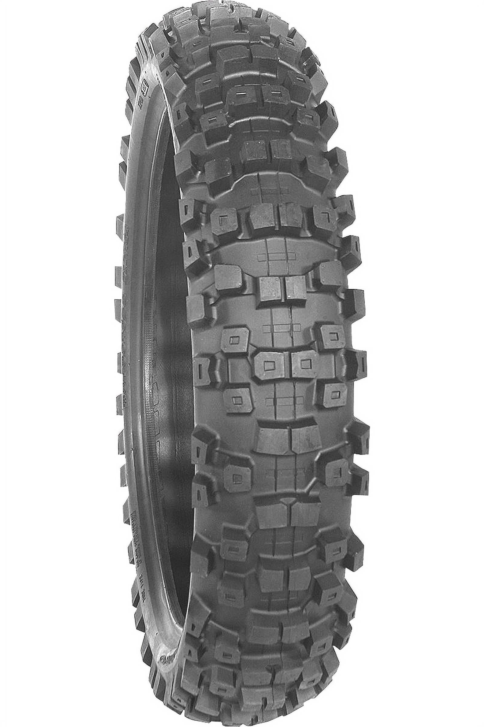 Duro DM-1154 Soft Terrain MX Rear Tire 80/100-12 41M (25-115412-80-TT ...