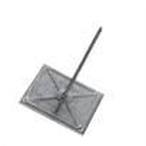 Duro Dyne 26068 - Self Adhesive Ductliner Fastener & Steel Washer: 1 1/ ...