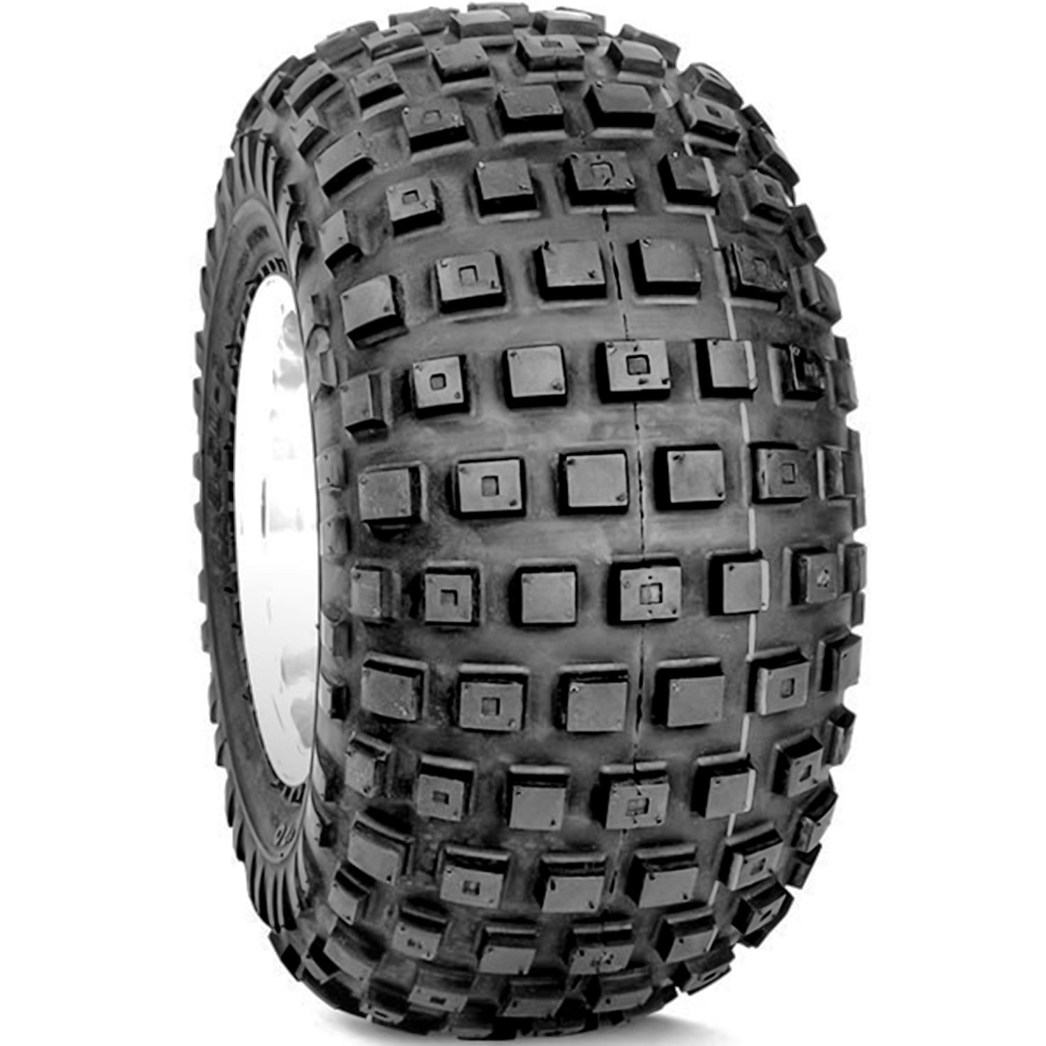Duro HF240A Knobby 25X12.00-9 25x12-9 25x12x9 4 Ply a/t All Terrain Atv ...