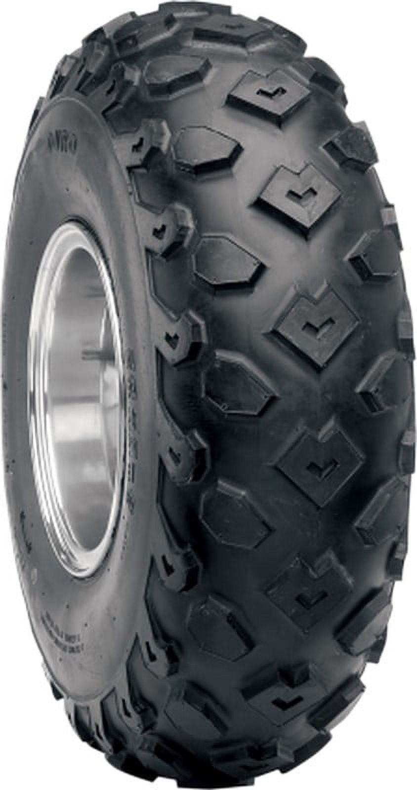 Duro HF246 2-Ply Sport Knobby ATV Tire 19x7-8 (31-24608-197A) - Walmart.com