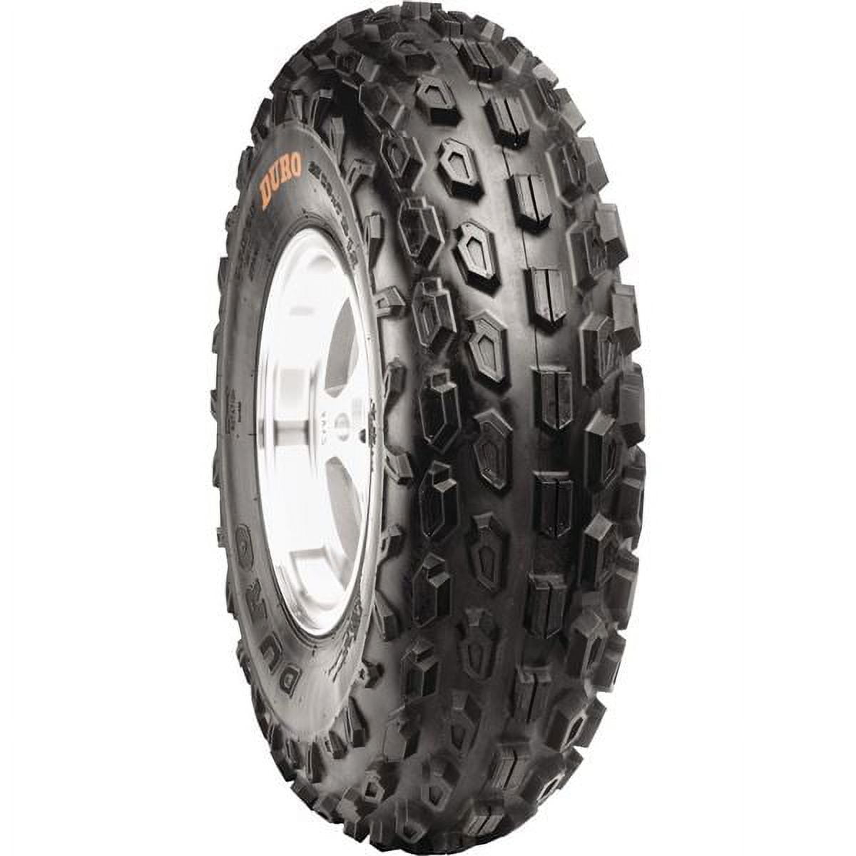 18 x 7 - 7 Duro HF277 Thrasher Front Tire - Walmart.com