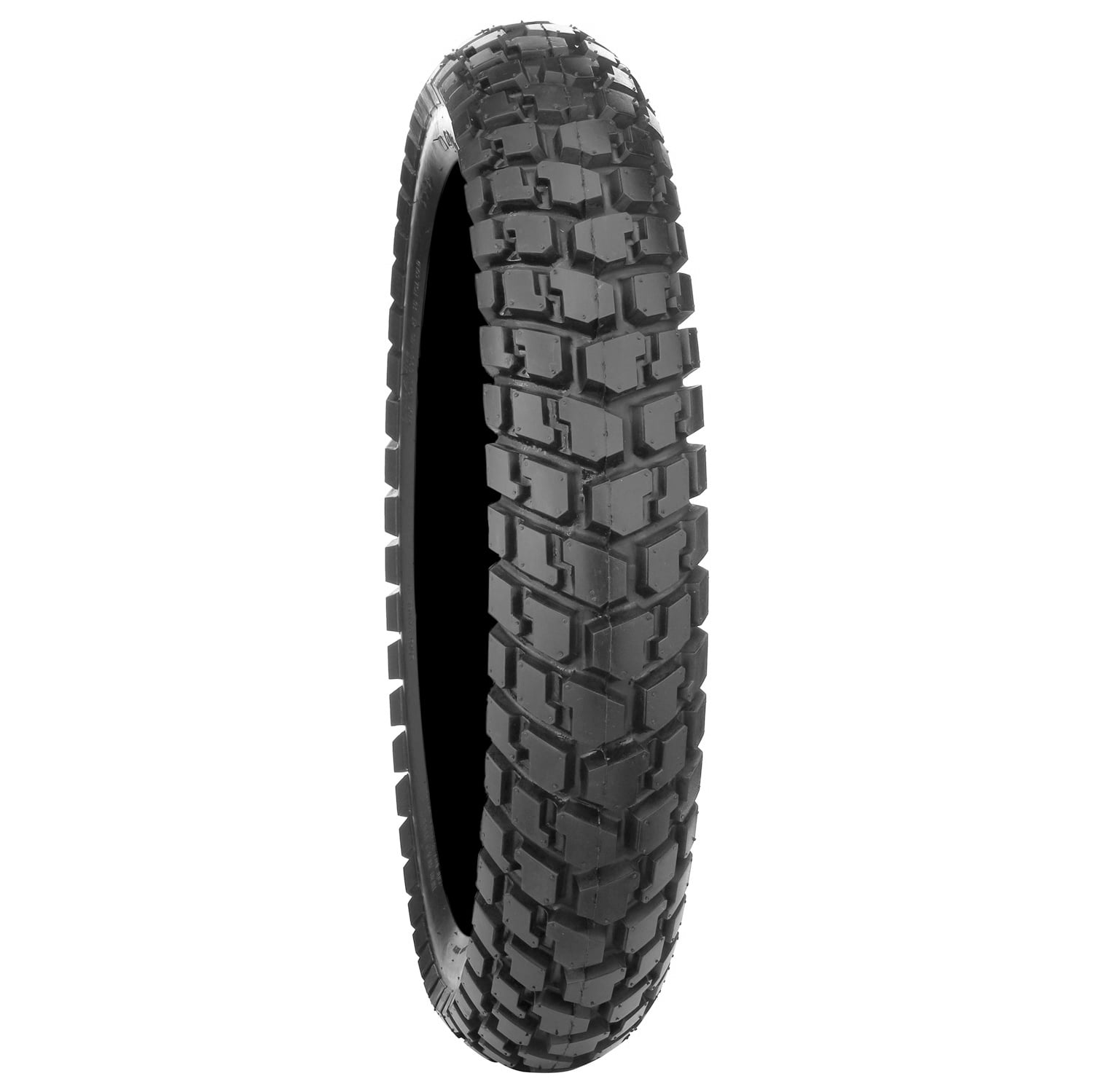 Duro HF904 Median Rear 130/90-16 Tube Type Motorcycle Tire - Walmart.com