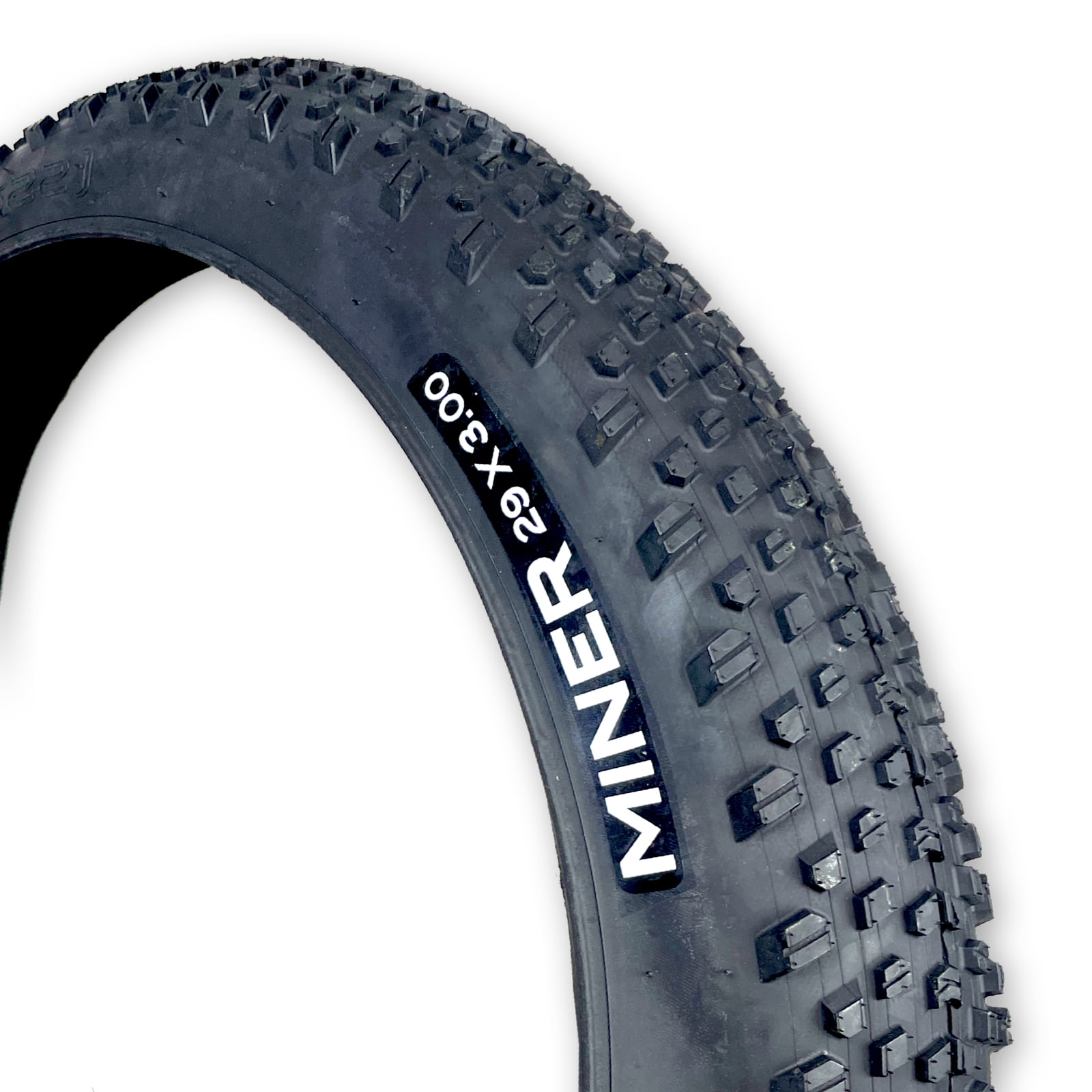 Duro Tire Miner Mountain Bike Tire, 29x3.0, Folding Bead, Excellent Traction - Walmart.com