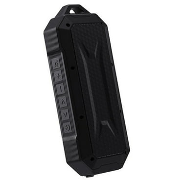 Supersonic Portable Induction Magic Speaker-Red - Walmart.com