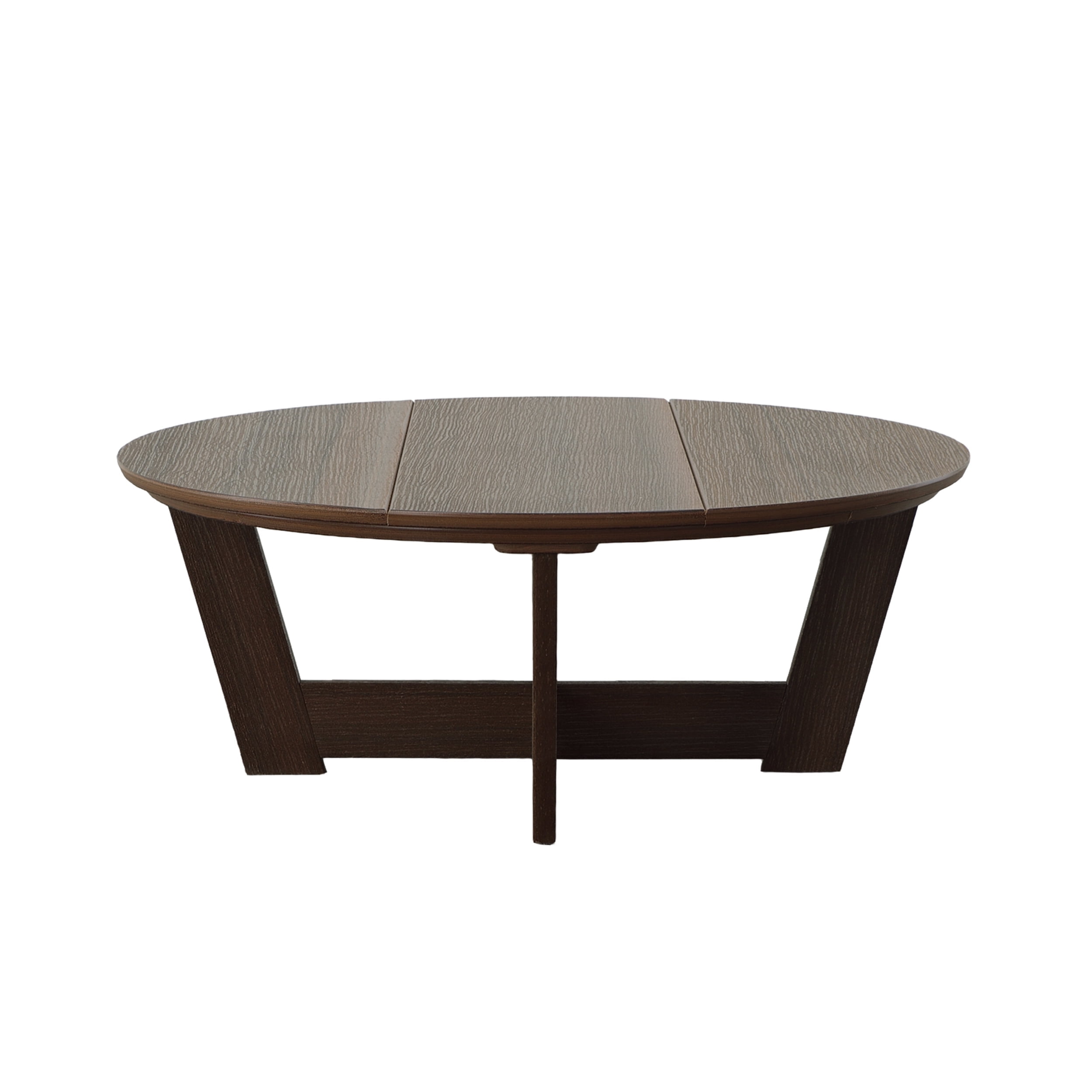 DuroGreen 38" Cannon Beach Conversation Table Made With All-Weather ...