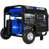 DuroMax XP12000E 12,000 Watt Portable Gas Electric Start Generator for ...