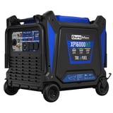 DuroMax, Portable Inverter Generator, XP16000iHT, 16,000 Watt Tri Fuel ...