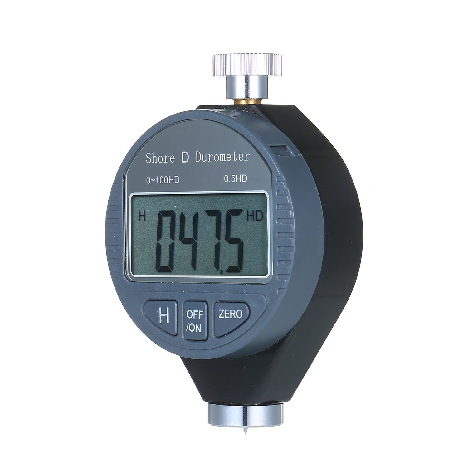 Durometer,Durometer Scale Rubber Tire With Lcd D Tester Meter Rubber ...