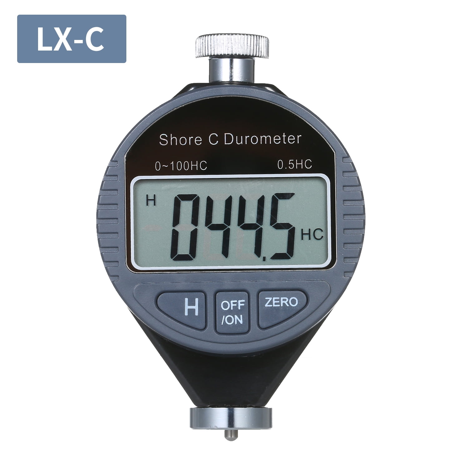Durometer,Meter Durometer Scale Soft Material With Tester Meter ...
