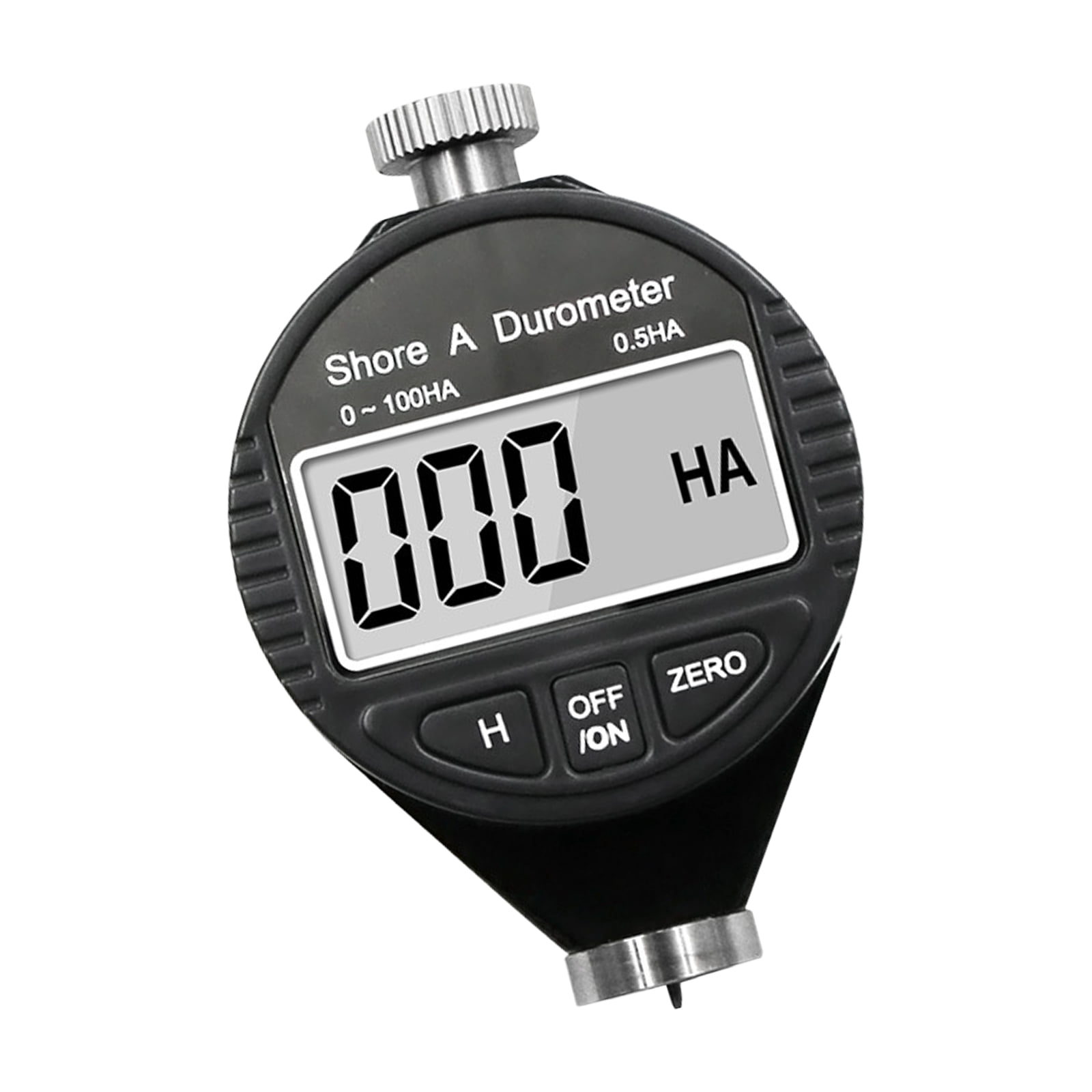 Durometer Meter Hardness Rubber Tester Shore Rubber Tire Durometer ...