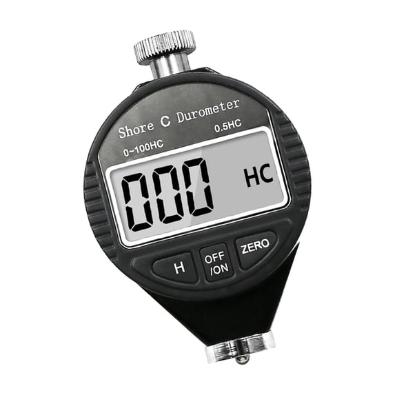 Durometer Meter Hardness Rubber Tester Shore Rubber Tire Durometer ...