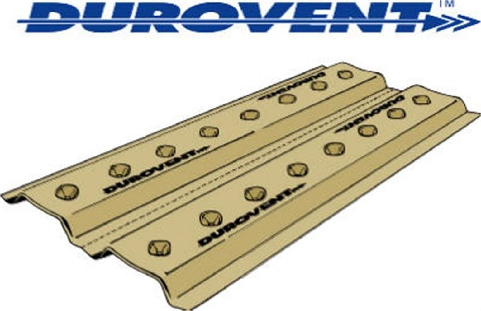 Durovent UDV2248 Rafter Ventilator, Polystyrene Foam - Walmart.com